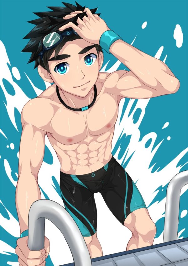 【camp Buddy】blits原创人物介绍 哔哩哔哩