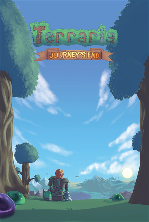 Terraria官方周边上线了~~（多图预警！！！） - 哔哩哔哩