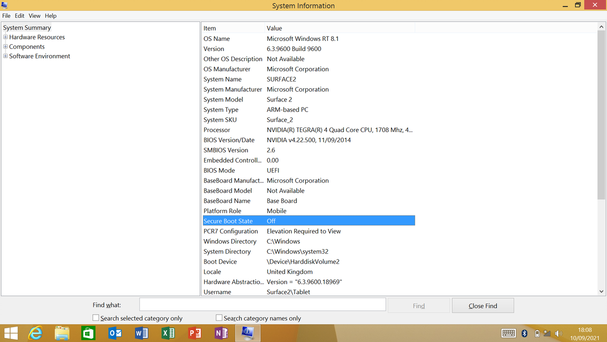 Surface RT / RT2 安装 Linux 文字版教程 - 哔哩哔哩