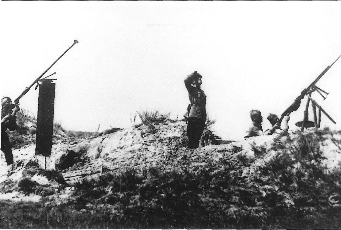 轻武器科普之PTRD-41反坦克步枪——恶臭反坦克步枪（ - 哔哩哔哩