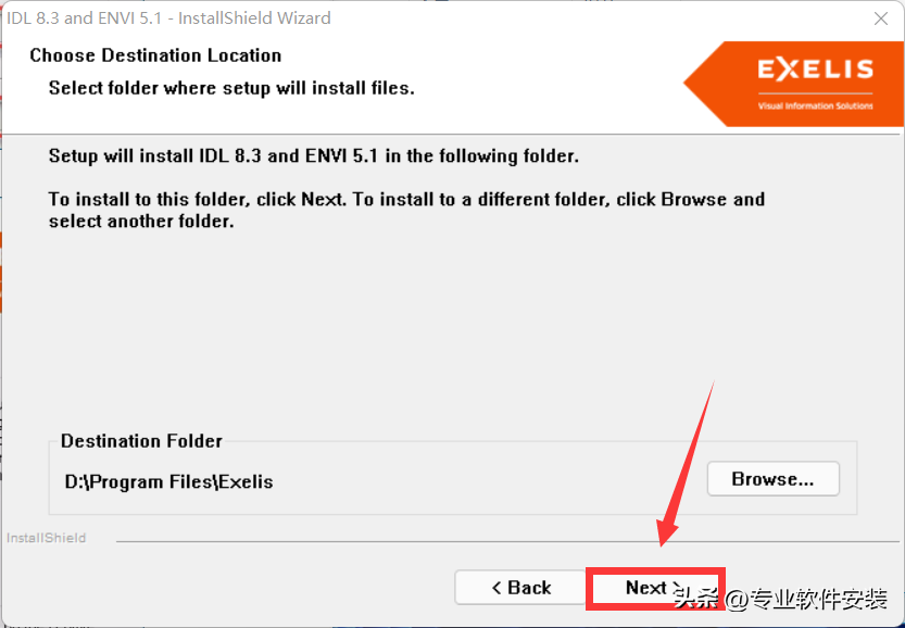 ENVI 5.1软件安装包和安装教程 - 哔哩哔哩