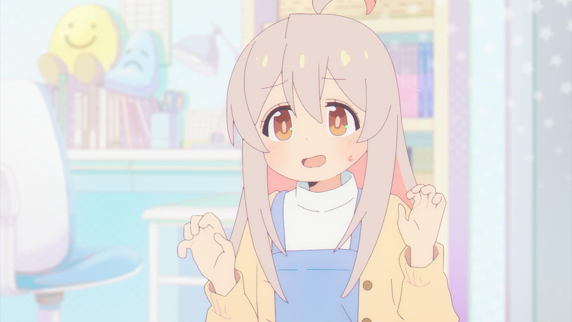 [番剧截图] 绪山真寻、绪山美波里——《别当欧尼酱了！》第5话② - 哔哩哔哩