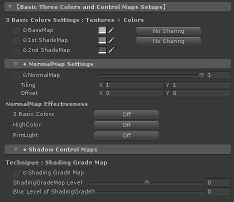 MMD联动Unity学习笔记 Vol.42 UTS2进阶（慎入长篇多图预警） - 哔哩哔哩
