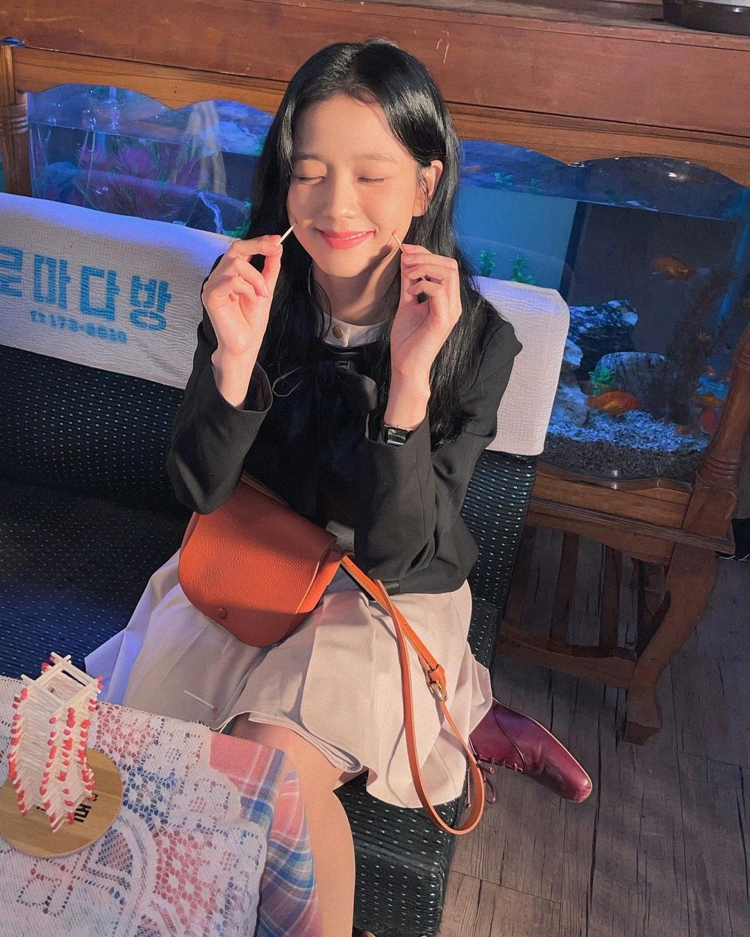 BLACKPINK: Ins12月18日更新 - 哔哩哔哩