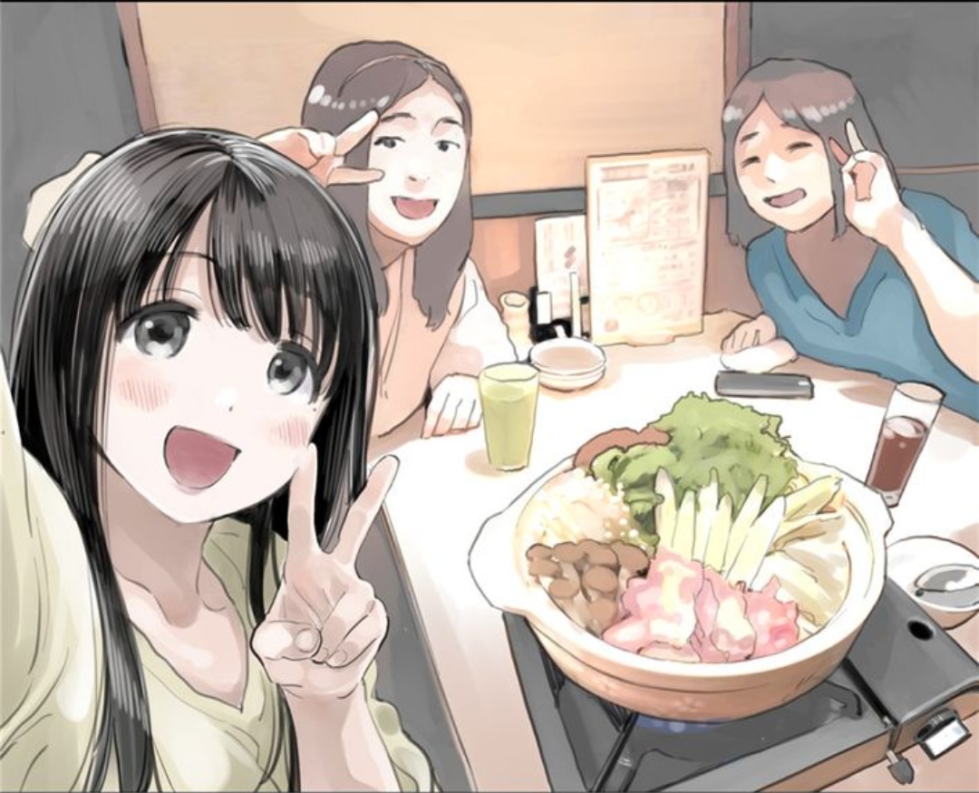 【漫画推荐】《只是看了她的手机而已》(转载)(仅为推荐) 哔哩哔哩