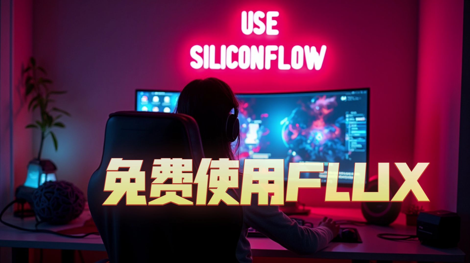 【Ai教程】免费使用Dify调用FLUX和LLM生成图文故事Siliconflow（硅基流动）API调用 - 哔哩哔哩