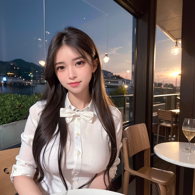 ChilloutMix 模型YYDS - 哔哩哔哩