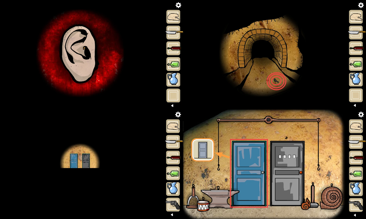 【Rusty Lake/锈湖】其三《Cube Escape: Arles/逃离方块：阿尔勒》全成就图文攻略 - 哔哩哔哩