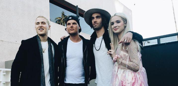 AVICII生平详细介绍（文字完整版） - 哔哩哔哩