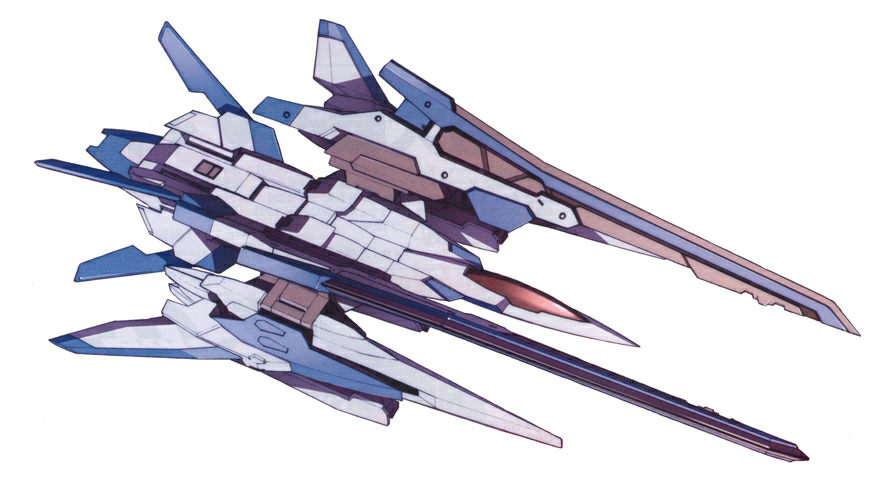 高达00支援机第二弹 - 哔哩哔哩