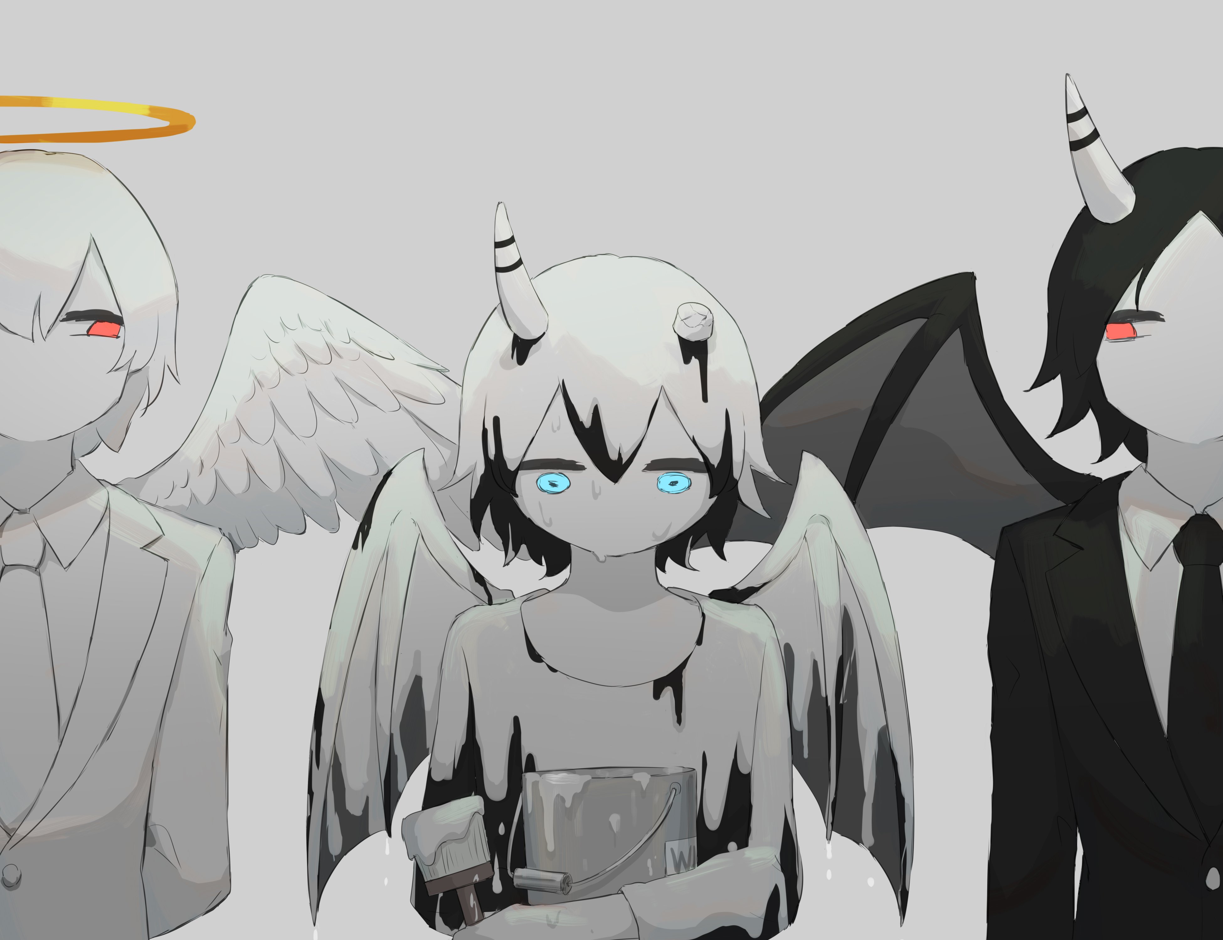 アボカド6 天使系列总结（1） - 哔哩哔哩