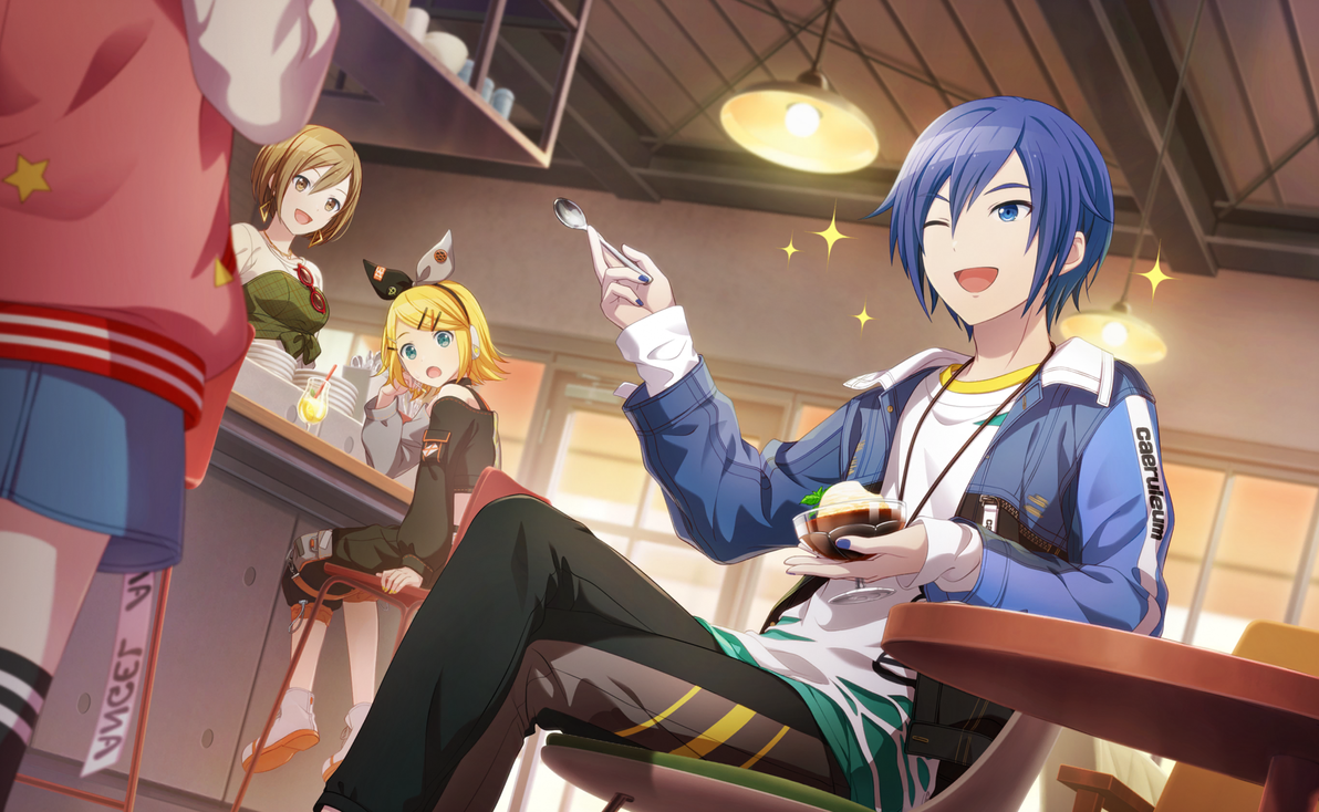 pjsk卡面分享 - 哔哩哔哩