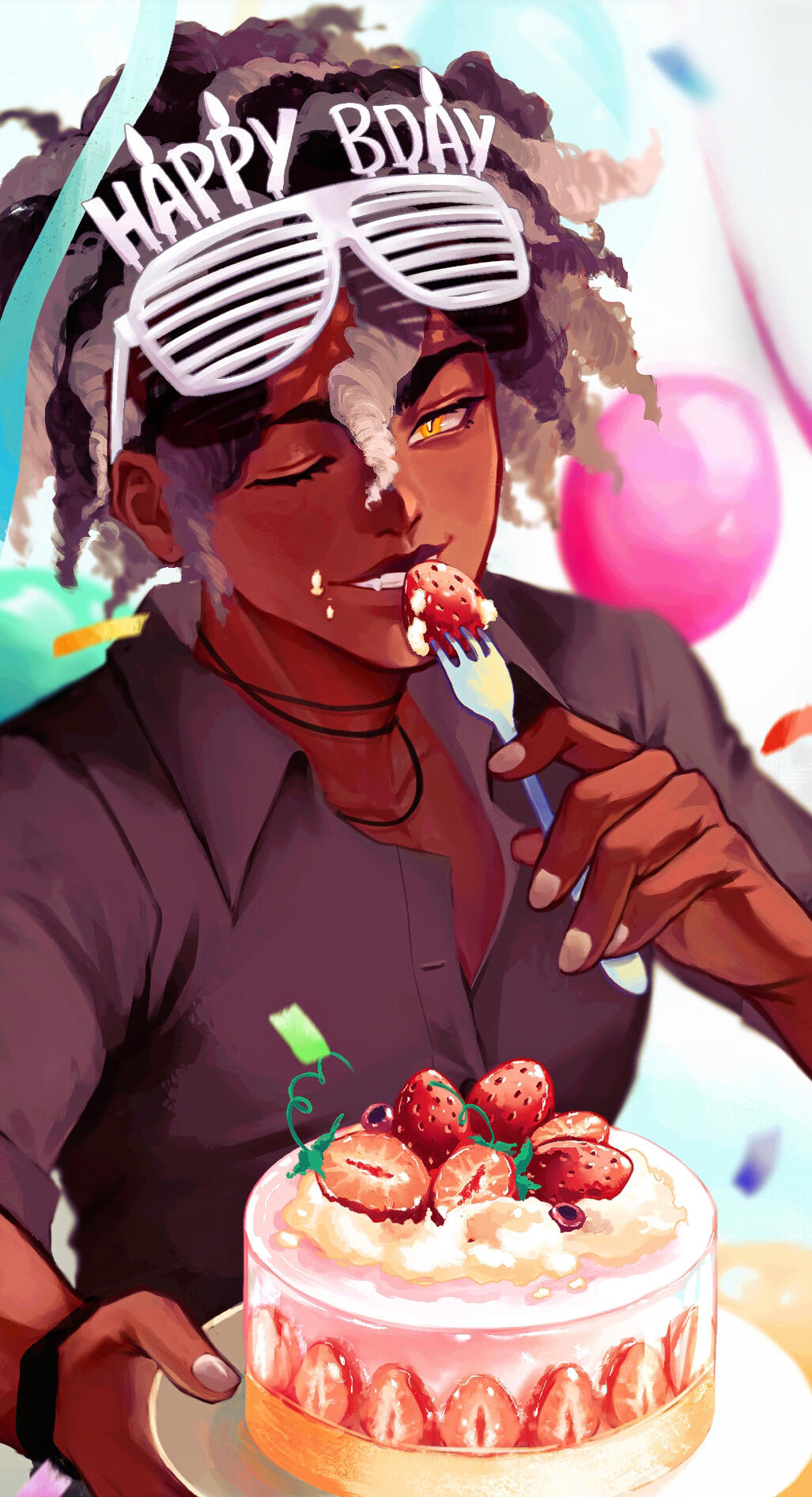 Error143/Happy Birthday Micah! - 哔哩哔哩