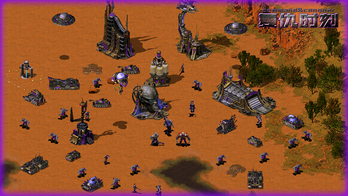 快速了解Ra2mod作品——2021年8月版mod名录 - 哔哩哔哩