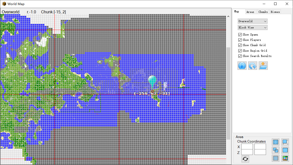 基岩版最强修改器，还能够将Java世界和基岩世界互相转换-MCC Tool Chest PEの使用教程 - 哔哩哔哩