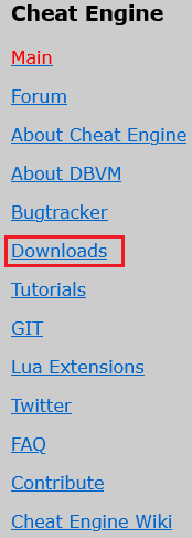 [CECourse]Cheat Engine下载&配置 - 哔哩哔哩