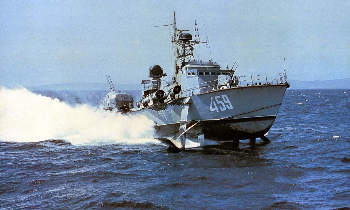 苏/俄海上“57神针” - 哔哩哔哩