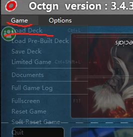 FFTCG线上软件OCTGN安装流程+中文图包+游戏内部分汉化。 - 哔哩哔哩