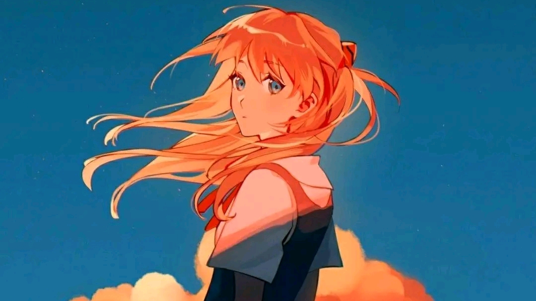 精挑细选出来的EVA壁纸(3) - 哔哩哔哩