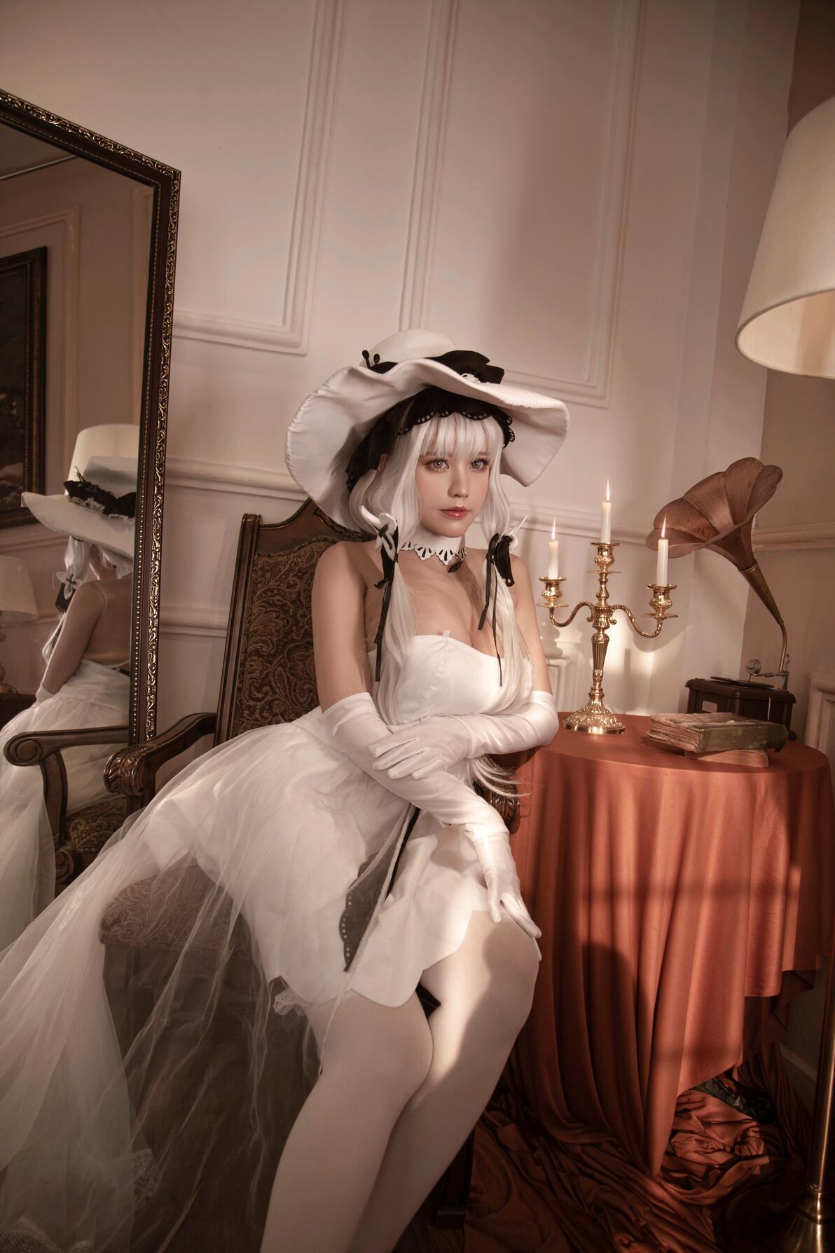 越南国宝级COSER PingPing - 哔哩哔哩