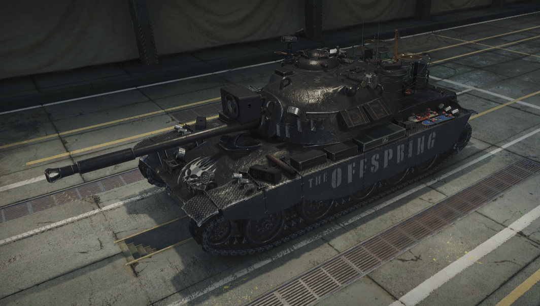 坦克世界直营服目前可获得3D皮肤和部分专属2D皮肤展示及获取方式一览（超多图杀猫） - 哔哩哔哩