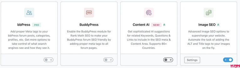从0到1超详细SEO插件Rank Math使用教程，含100分填写方案[WordPress优化宝典] - 哔哩哔哩