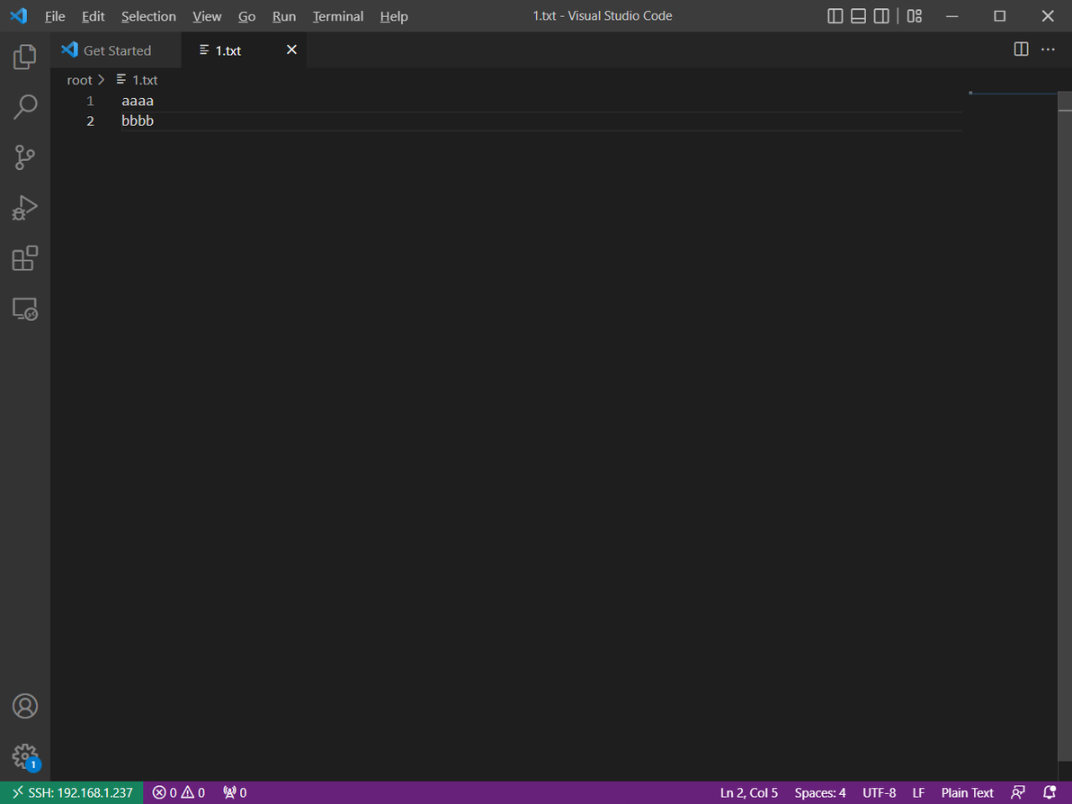 vscode连接JumpServer资产 - 哔哩哔哩