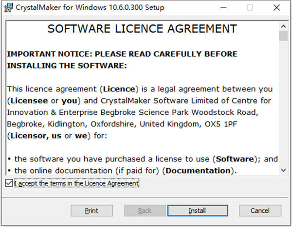 crystalmaker安装教程 - 哔哩哔哩
