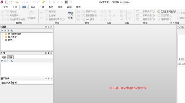 PLSQL Developer 13软件安装包下载及安装教程 - 哔哩哔哩