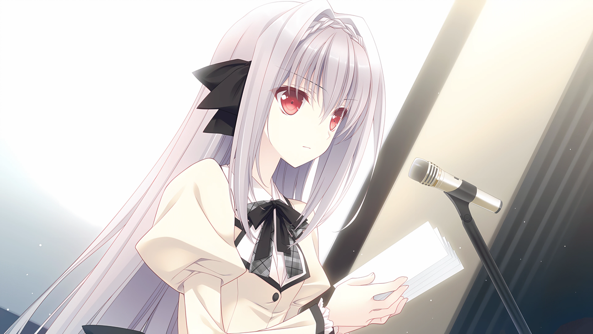 Getchu“美少女游戏大赏”角色部门TOP10及感言汇总(2012-2022) - 哔哩哔哩