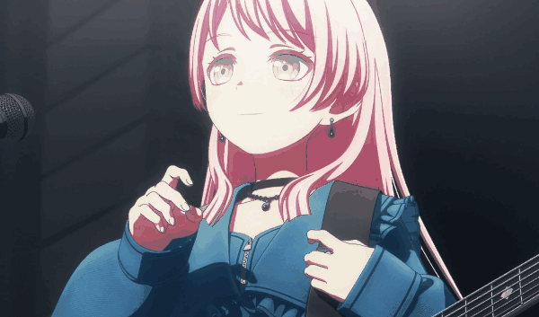 MyGO表情包——gif版 - 哔哩哔哩