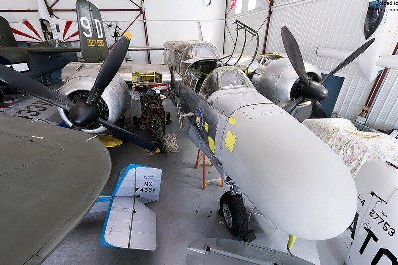 “它们主宰着夜空”——P-61夜间战斗机的故事 - 哔哩哔哩