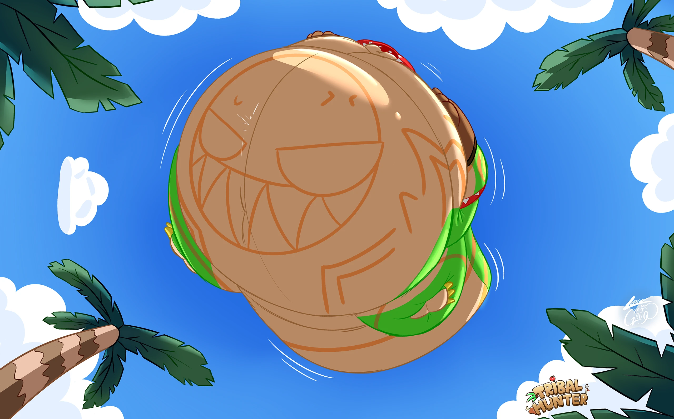 inflation 兽人图片分享301-munch - 哔哩哔哩