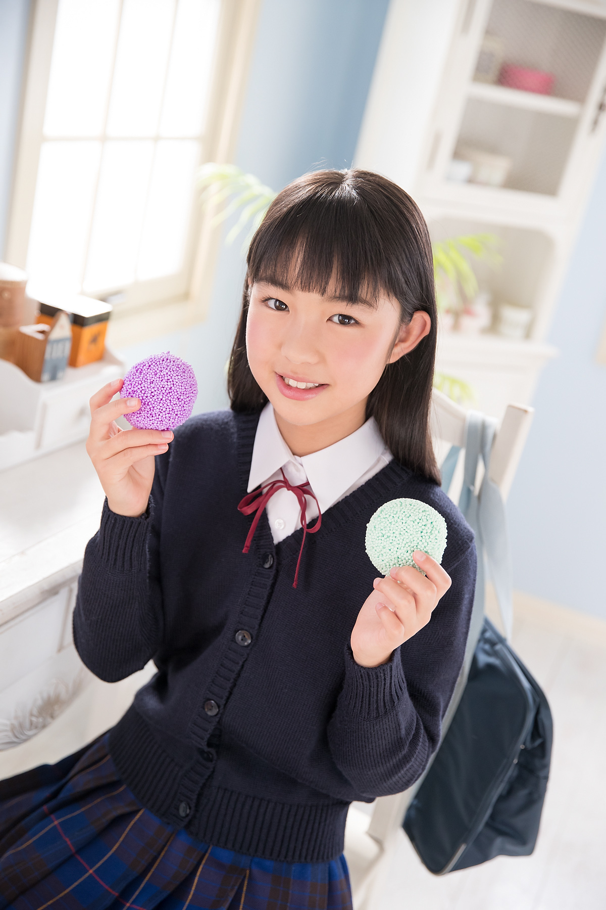 知花ひよりtennen01_chibana_h01 - 哔哩哔哩