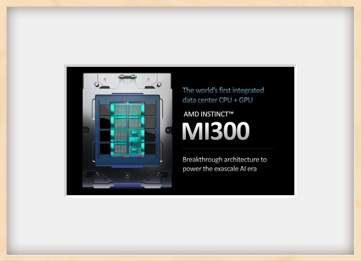 AMD 将于今年上半年推出 EPYC Bergamo CPU，下半年推出 Instinct MI300 APU - 哔哩哔哩