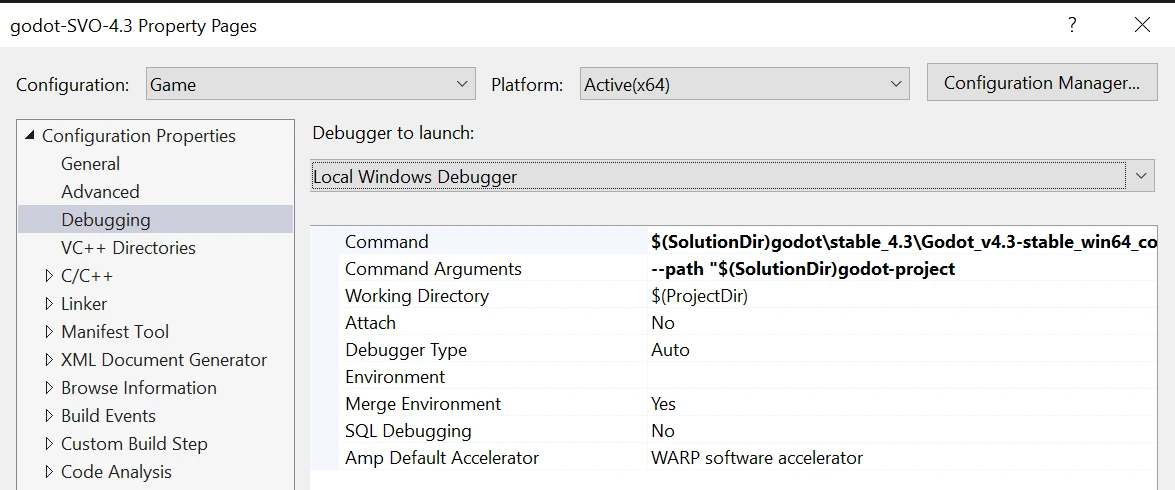 godot4 Visual Studio GDExtension template 创建流程 - 哔哩哔哩