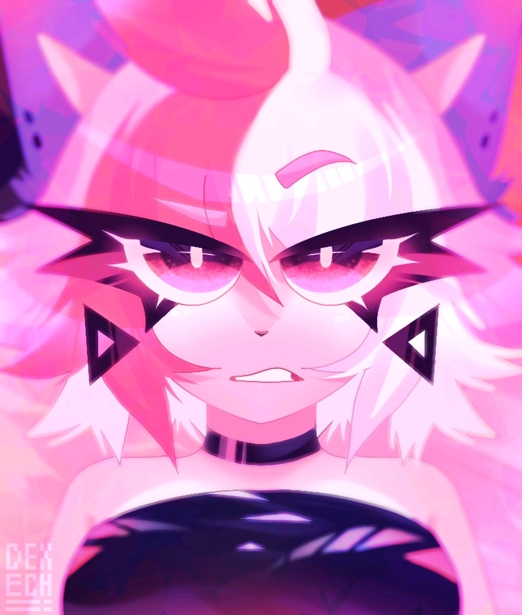 Dexechii推特画集搬运（2） - 哔哩哔哩