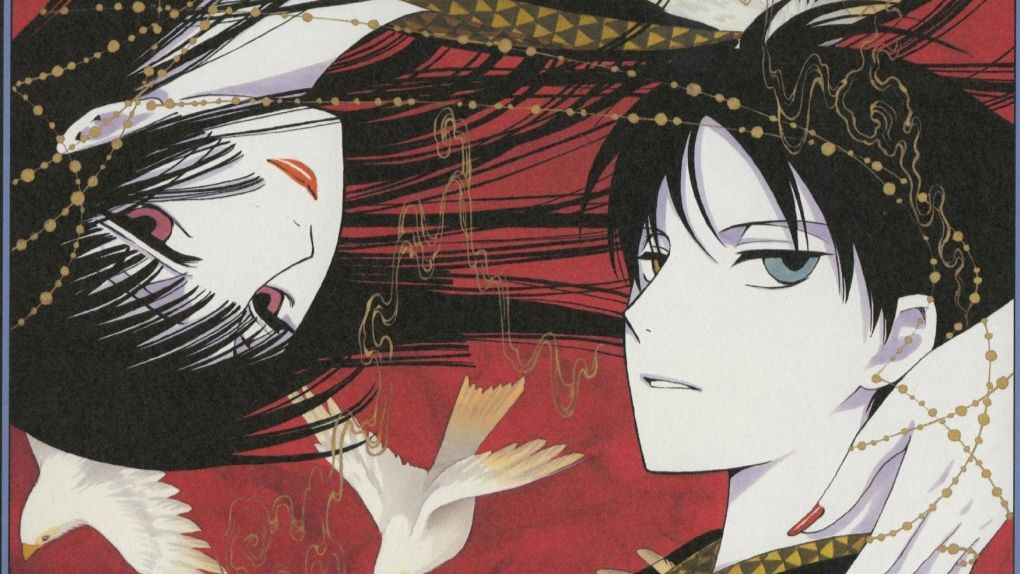 xxxHOLiC广播剧翻译 - 哔哩哔哩