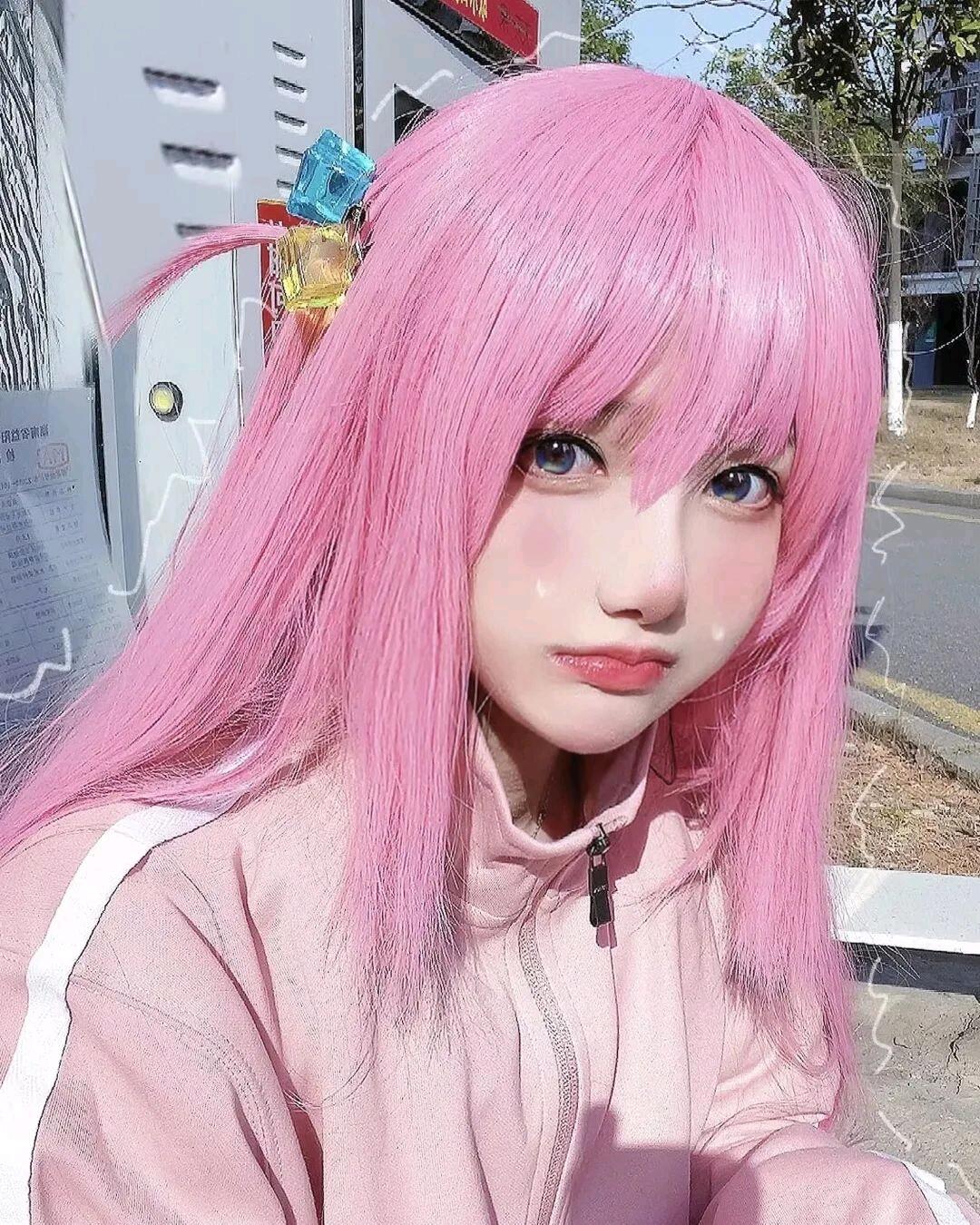 樱井阿又ovo| cos波奇酱&三笠&中野三玖 - 哔哩哔哩