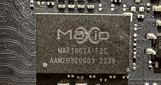 MAP1602量产开卡软件教程，MAP1602刷固件方法，MAP1202开卡可以参考 - 哔哩哔哩