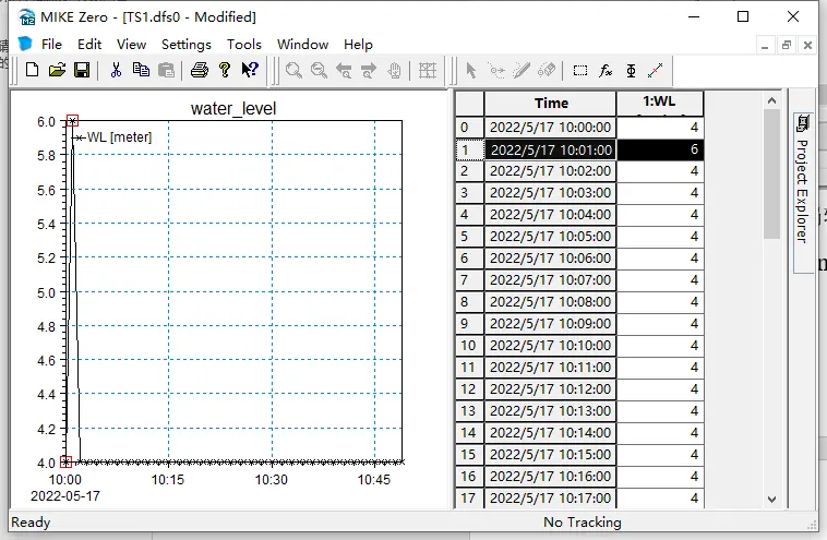 MIKE11 简单实例操作教程 - 哔哩哔哩