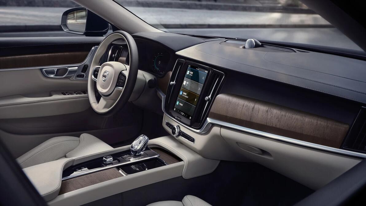 沃尔沃新款S90正式上市，40.69万元起售，还买啥BBA？ - 哔哩哔哩