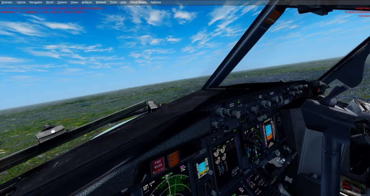 【PMDG】（基础）玩转737NG-超详细图文教程 - 哔哩哔哩