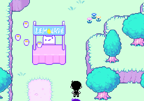 《Omori》无剧透完美线图文攻略（7） 最后度假村 - 哔哩哔哩