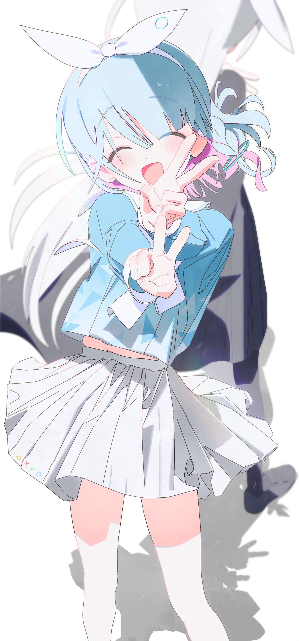 【画师推荐】bmtol 碧蓝档案图集 - 哔哩哔哩