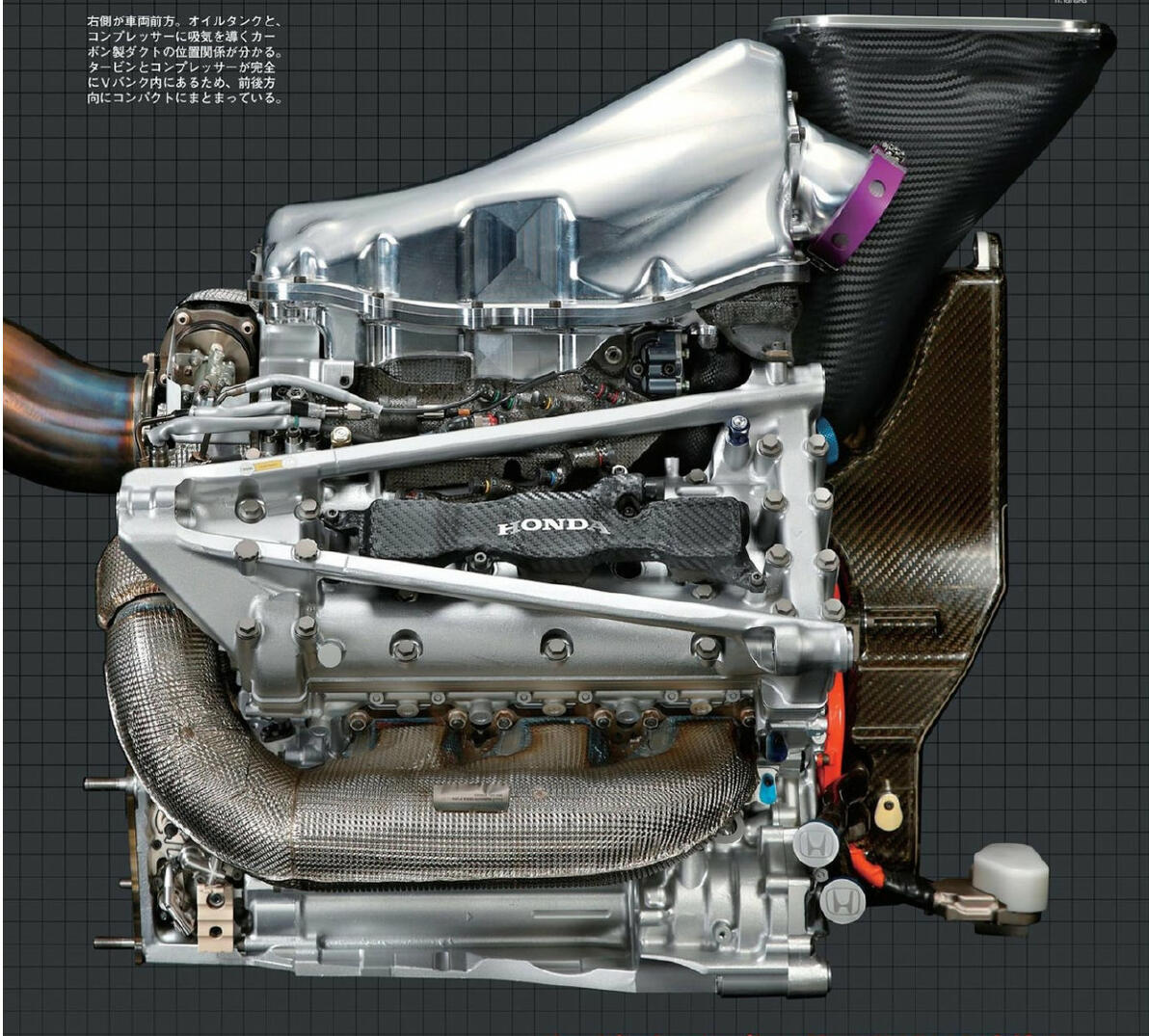 本田F1发动机2015-2021简介（原文：世良耕太） - 哔哩哔哩