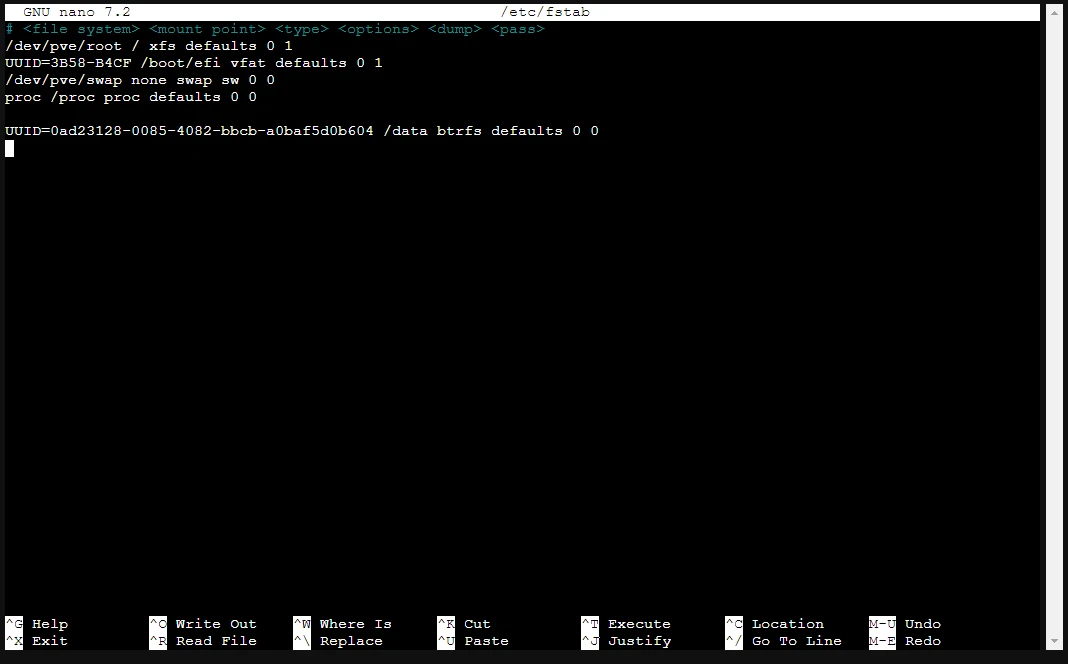 [1.1] 数据硬盘分区：Btrfs文件系统 - 从零开始的NAS/小型服务器搭建 - 哔哩哔哩