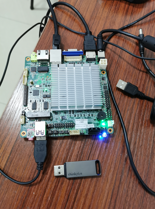 如何将NI Linux RT实时系统安装到第三方不带Intel和博通网卡的miniPC/SOM/OEM/工控机 - 哔哩哔哩
