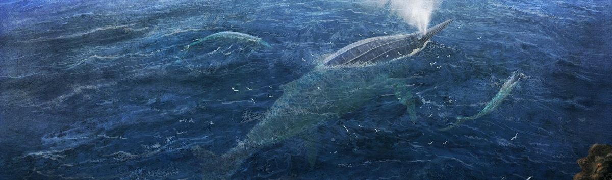 方舟生存进化模组生物介绍：高棘龙！（ARK Additions：The Collection!） - 哔哩哔哩