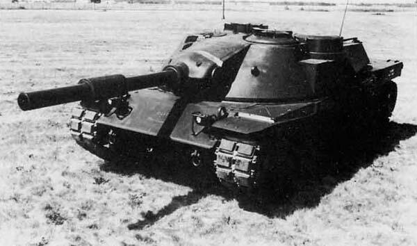 美德联合MBT/Kpz-70坦克简史 ① - 哔哩哔哩